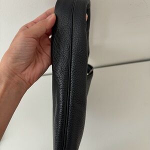 The Row | Bags | The Row Everyday Bag In Black Leather | Poshmark